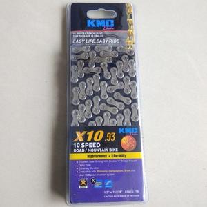 Jual RANTAI KMC 10 SPEED CHAIN KMC X10 10sp - Jakarta Pusat - GIHAO ...