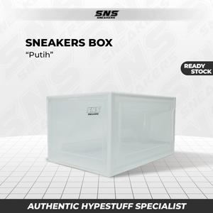 Jual Sneakers Box ( made from High Quality and strong Materials ...