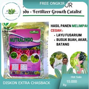 Jual Pupuk Organik Booster Anggur Pelebat Buah Anggur, Pupuk Buah Anggur - Kab. Kediri - Lulus ...