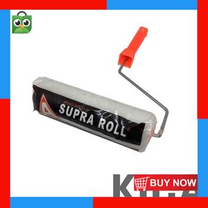 Jual newNEW KUAS ROLL CAT / KUAS CAT ROLL MATI / CAT TEMBOK SUPRA ...