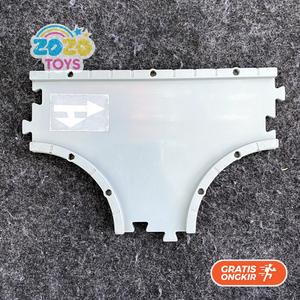 Jual Tomica System 3 Junction Pertigaan Simpang Tiga Takara Tomy - Kab ...