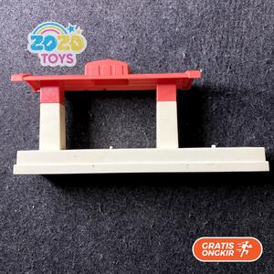 Jual Plarail Chuggington Station Stasiun Takara Tomy var Merah - Kab ...
