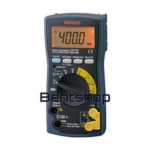 Jual Multitester Multimeter Digital Sanwa CD772 CD-772 CD 772 Original ...