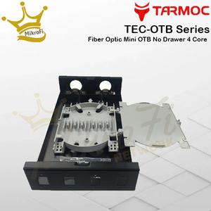 Jual Tarmoc Fiber Optic mini OTB 4 Core SC | Roset FO Besi 4C Kosongan ...