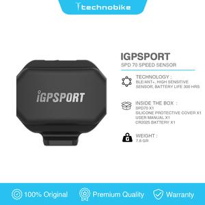 Jual Cyclocomp Sepeda Igpsport Sensor SPD70 - Kota Tangerang Selatan ...