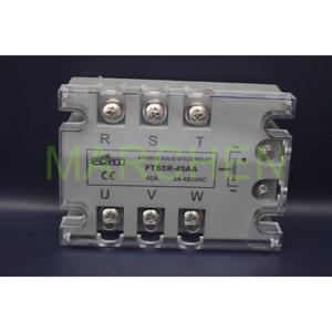 Jual Solid State Relay SSR 40AA AC-AC 40A 3 Phase Best - Jakarta ...