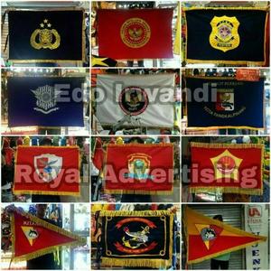 Jual Bendera Pataka Bendera Panji Bendera Bordir Bendera Vandel Bendera ...