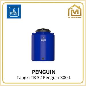 Jual Tangki Tandon Torrent Air Water Tank Penguin TB 32 TB32 300 L ...