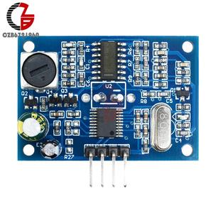 Jual Modul Sensor Ultrasonik Pengukur Jarak Ultrasonik DC 5V Tahan Air ...