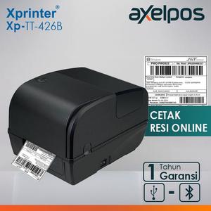 Jual PRINTER LABEL BARCODE DIRECT TRANSFER THERMAL XPRINTER XP-TT426B ...
