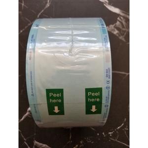 Jual Medipack Sterilization Reel 100mm x 200m plastik sterilisasi ...