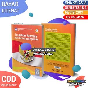 Jual Buku Siswa PPKn SMA Kelas 12 (Pend Pancasila dan - Jakarta Barat - TOKO SITI12 | Tokopedia