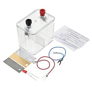 Jual Dm Percobaan Sel primer Kit Kimia Galvanic Kotak your Holder ...