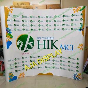 Jual BACKWALLBACKDROP PORTABLE DISPLAY UK 3X3 - 3x3 no print - Jakarta ...