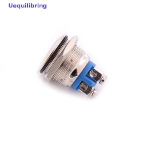 Jual Uequilibring 16mm Tahan Air Mobil Metal Momentary Push Button ON ...