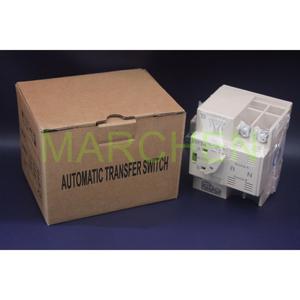 Jual DUAL POWER AUTOMATIC TRANSFER SWITCH ATS 2P 2 POLE 100A Best ...