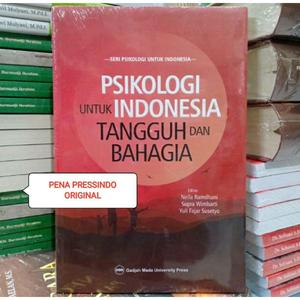Jual PSIKOLOGI UNTUK INDONESIA TANGGUH DAN BAHAGIA - NEILA RAMDHANI ...