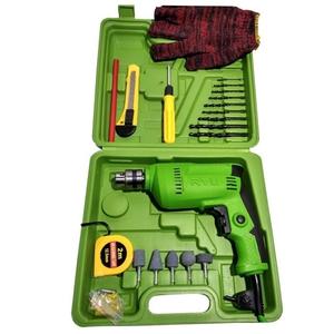 Jual Ryu Mesin Bor Set Listrik/Drill Variable Set 10Mm 22 Pcs Rdr 10 ...