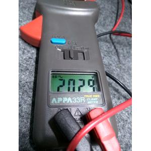 Jual Tang Ampere / Clamp Meter Digital APPA 33R True Rms @Obral Best ...