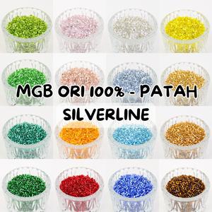 Jual Payet MGB Bambu Patah Ori SILVERLINE Payet Mote Jepang Asli ...