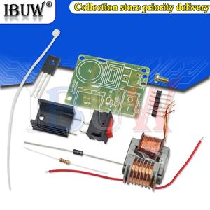 Jual Inverter Generator Pengapian Busur Tegangan Tinggi DC Frekuensi ...