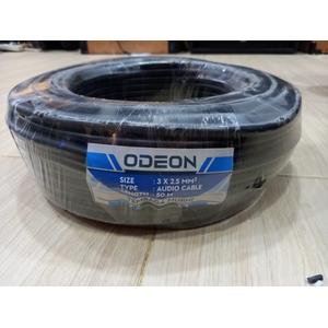 Jual KABEL SPEAKER ISI 3 ODEON 3 x 2.5 Kabel speaker ODEON 3 x 2.5 ...