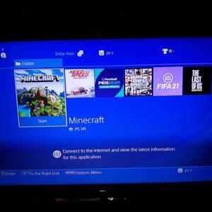 Jual Install game PS4 ori 10.01 terbaru, bukan HEN & bisa tambah game ...