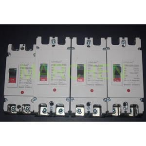 Jual MCCB MCB NFB DC PV 125A 160A 200A 250A 2P 2 pole 440VDC CHTAI - 1 ...