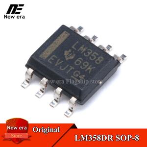 Jual 10 Buah LM358DR SOP-8 LM358 SOP8 Amplifier Operasional Jalur Ganda IC - Kota Bandung ...