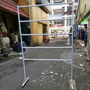 Jual Gawang besi pajangan 5 susun bulat - Jakarta Selatan - VIJE SHOP ...