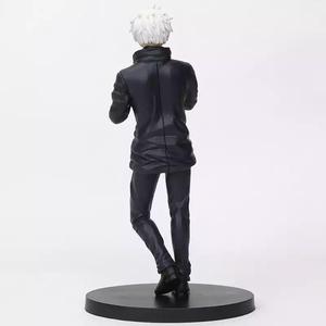Jual READY! ACTION FIGURE JUJUTSU KAISEN GOJO SATORU STANDING SIT VER ...