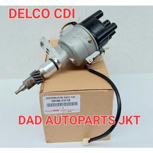 Jual DELCO CDI DISTRIBUTOR CDI KIJANG 4K KF20 COROLLA DX ORIGINAL MADE ...