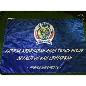 Jual Bendera arema kebenaran READY - Jakarta Barat - FLAG SHOP | Tokopedia