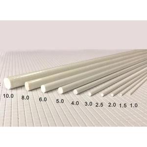 Jual pipa bulat padat bahan maket 50cm (diameter 1mm-10mm) - Kab ...