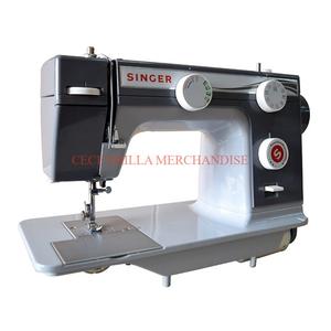 Jual Mesin Jahit Semi Portable SINGER 984 Body Besi Lengkap Meja dan ...