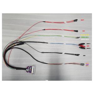 Jual Promo 3 LED LIGHTS Boot Bench Cable DB25 ECU Bench Pinout Cable Fo ...