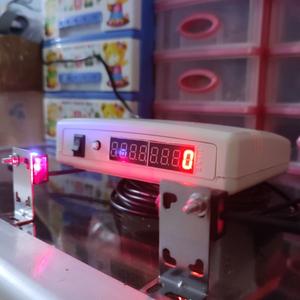 Jual New Alat Hitung Barang Sensor Otomatis Best - Kota Surabaya ...