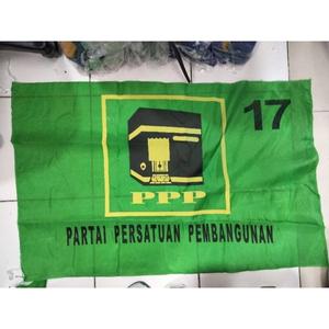 Jual Bendera Ppp / Bendera P3 / Bendera Ppp New / 150 X 225 Dan 200 X ...