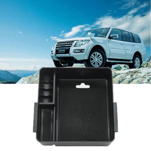 Jual Car Center Console Modified Storage Box for Mitsubishi PAJERO V93 ...