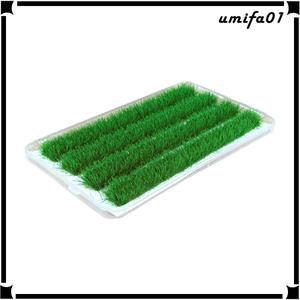 Jual [Umifa1] Rumput Statis Model Tuft Model Rumput Vegetasi groups ...