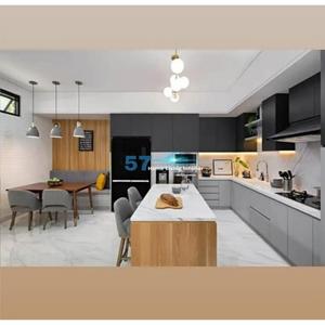 Jual Kitchen Set Minimalis Dan Meja Bar Set Dapur Sehat Free Desain ...
