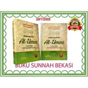 Jual 1 Set 2 buku Ringkasan Kitab Al Umm Al Um Pustaka Imam Syafii - Jakarta Barat - zika s ...