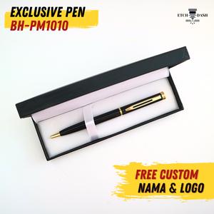 Jual Pulpen Custom Besi Merchandise Acara - Exclusive Pen BH-PM1010 ...