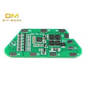 Jual Diymore 5S 7S Papan Perlindungan Baterai lithium ternary 5A10A ...