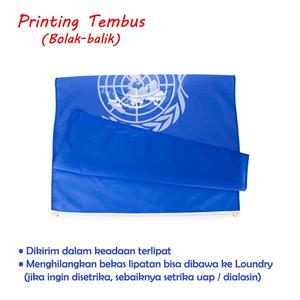 Jual Bendera Pbb / United Nations - Un Flag - SELONGSONG - Kota Depok ...