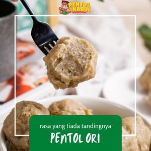 Jual Promo Pentol ori special bos kabul Berkualitas - Jakarta Timur ...
