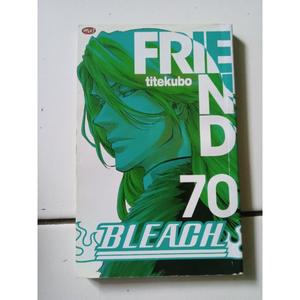 Jual Komik Bleach 70 Seken - Kota Surabaya - shaila-store | Tokopedia