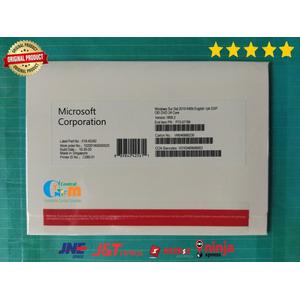 Jual Win Server 2019 Standard 24 Core 5 Cal Original Package - Jakarta ...