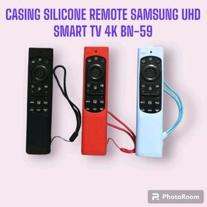 Jual CASING SILICONE SARUNG PELINDUNG REMOTE SMART TV LED SAMSUNG UHD ...