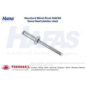 Jual Blind Rivet M 4,8 x 13,5 (stainless steel A2) | Paku Rivet ...